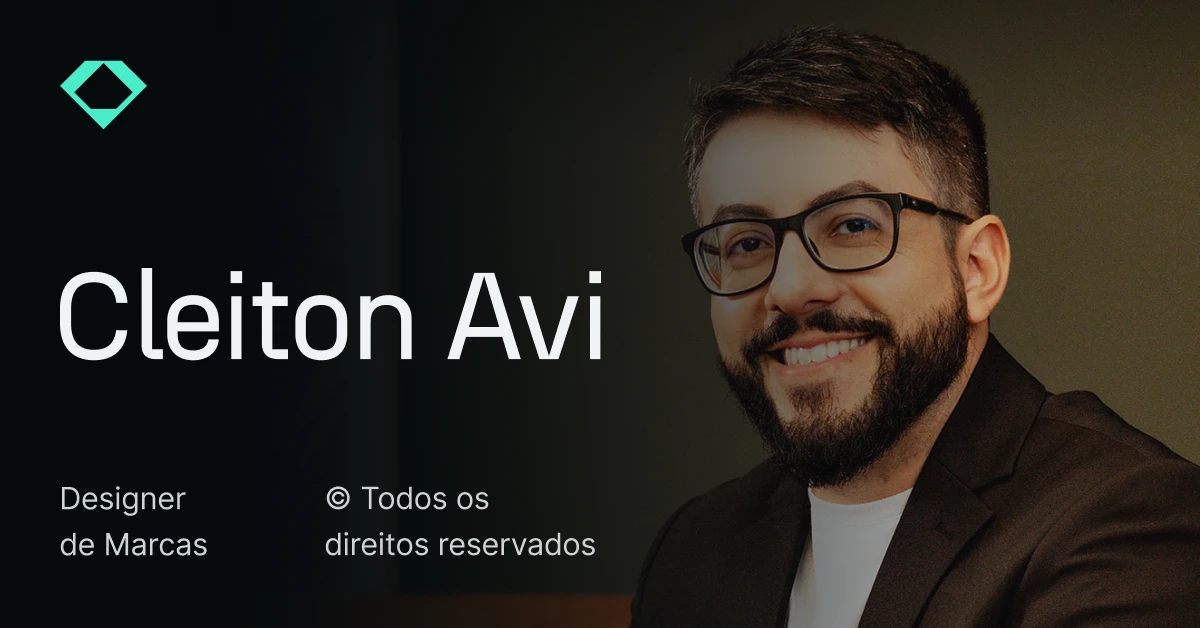 Portfólio de Design de Marcas - Cleiton Avi